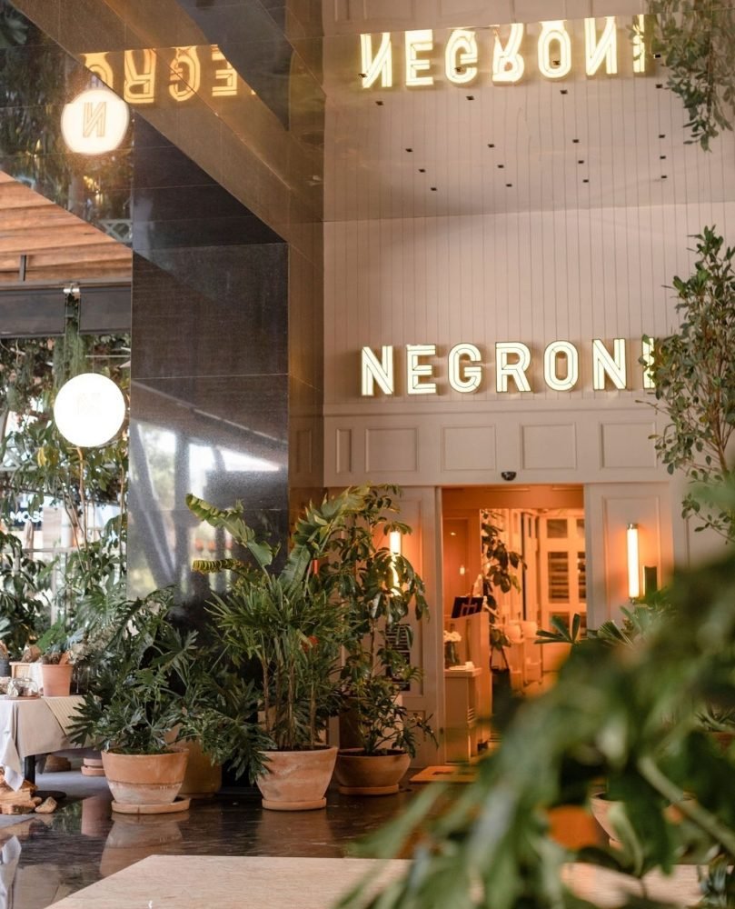 NEGRONI – Midtown Jalisco