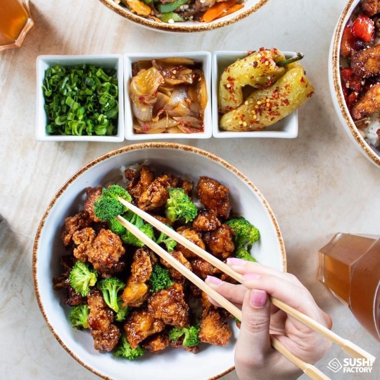 SUSHI FACTORY – Midtown Jalisco