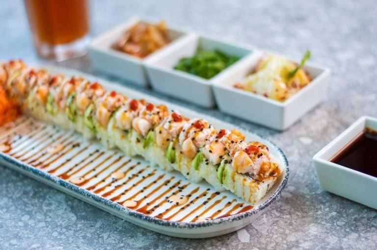 SUSHI FACTORY - Midtown Jalisco