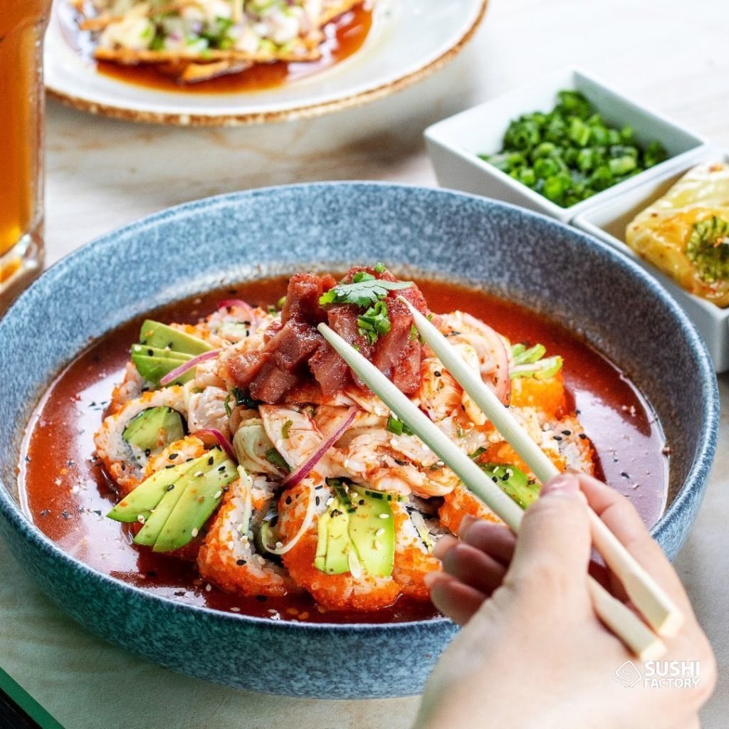 SUSHI FACTORY - Midtown Jalisco