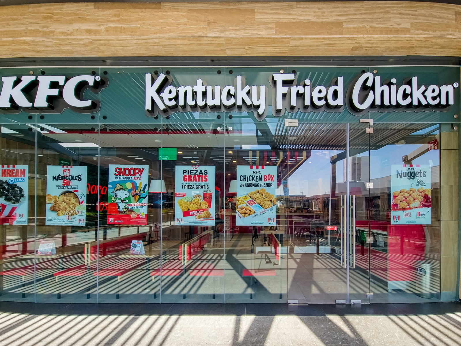 KFC - Midtown Jalisco